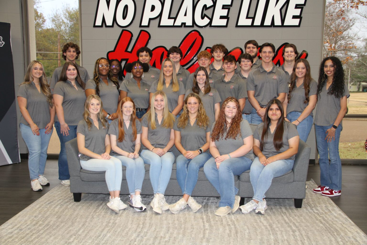 Campus Tour Request - Holmes Community College