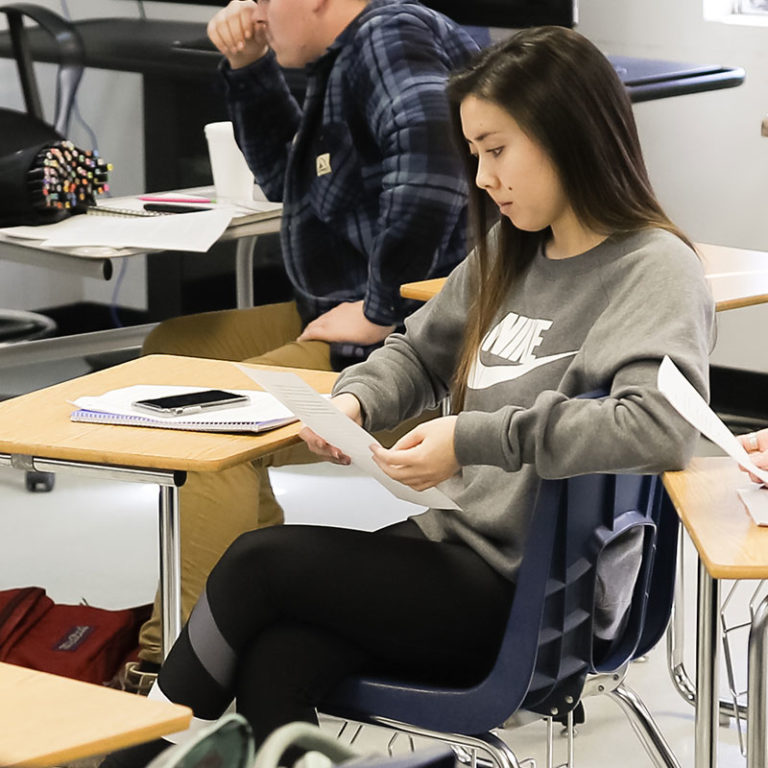 Academic Programs - Holmes Community College