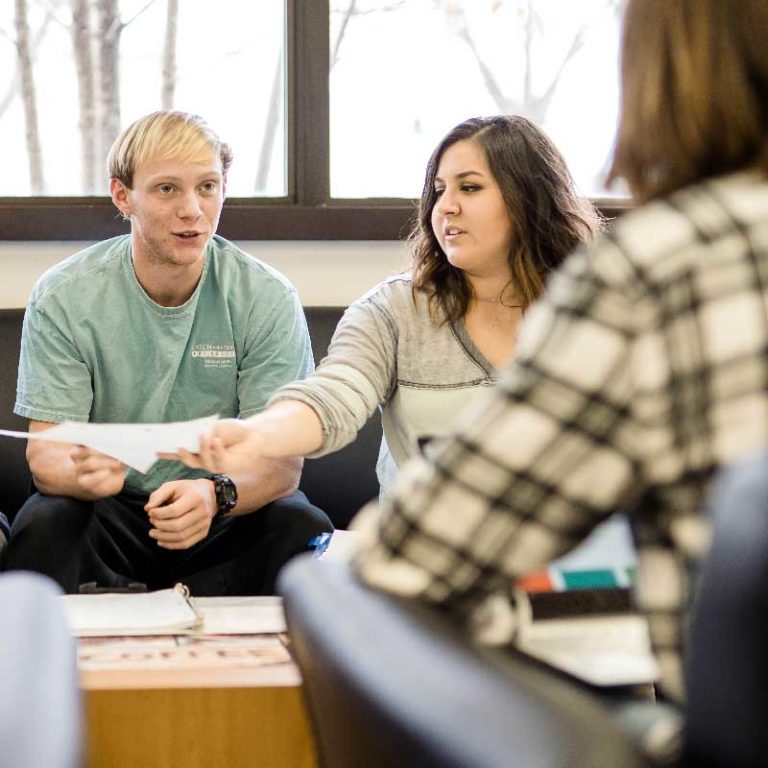 Student Services - Holmes Community College