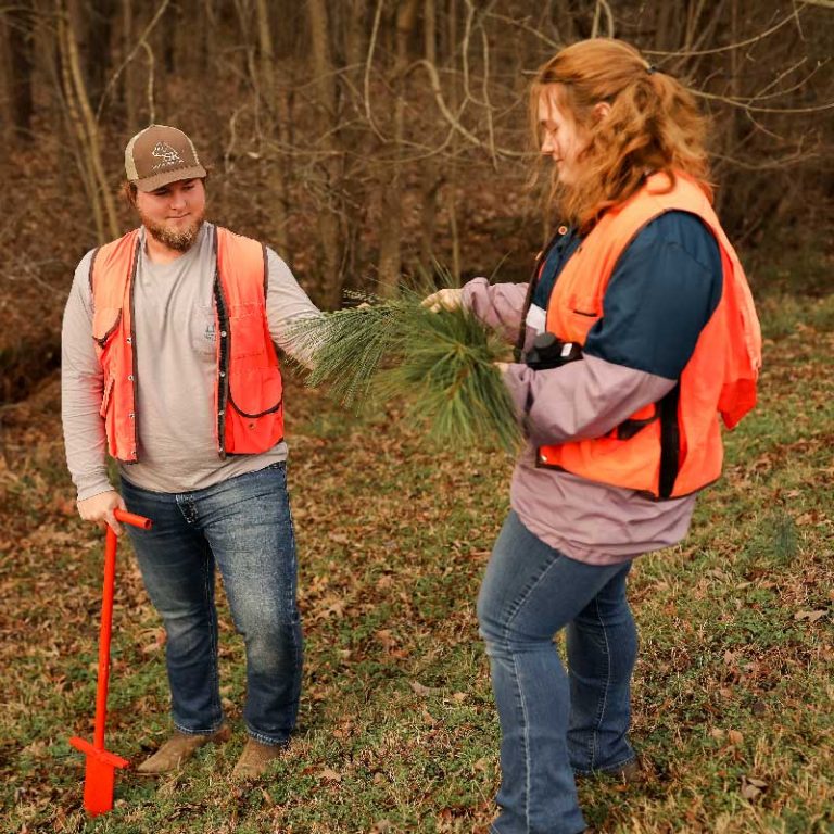 Forest Technology - Holmes Community College