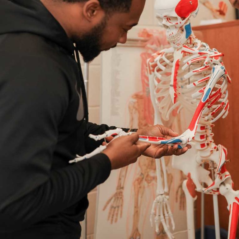 Kinesiology Pathway - Holmes Community College