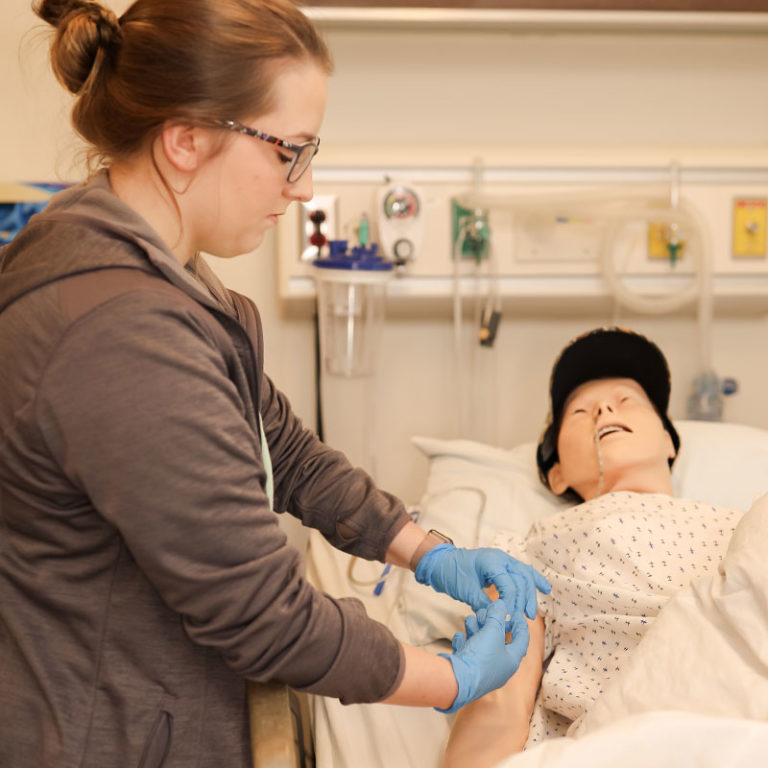 Health Sciences Pathway - Holmes Community College