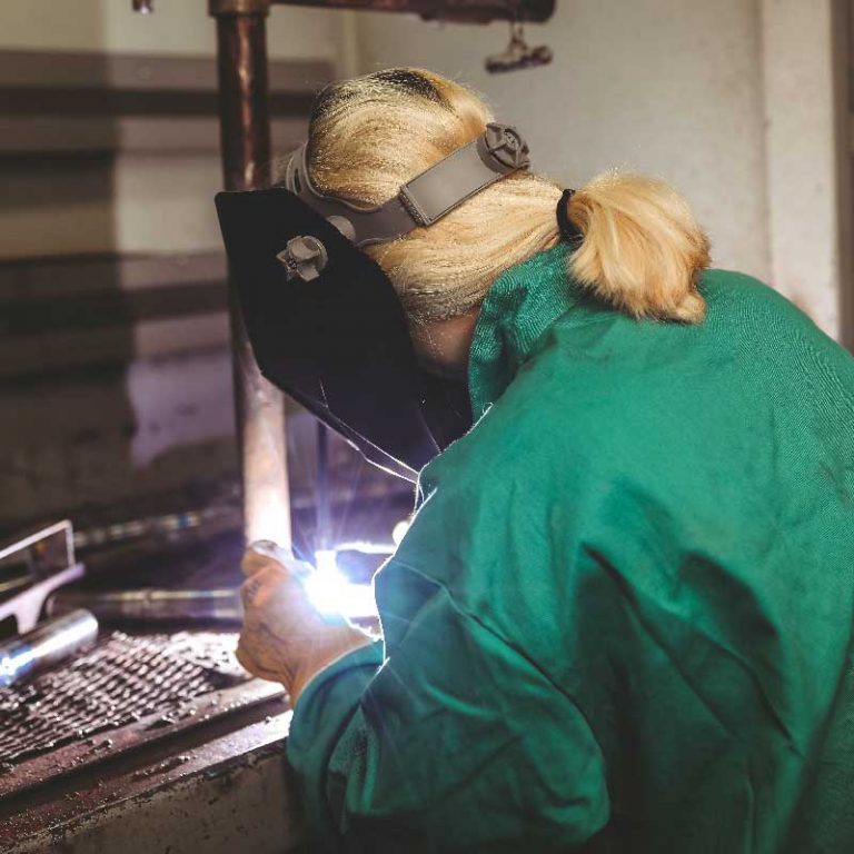 Welding and Cutting Technology - Holmes Community College