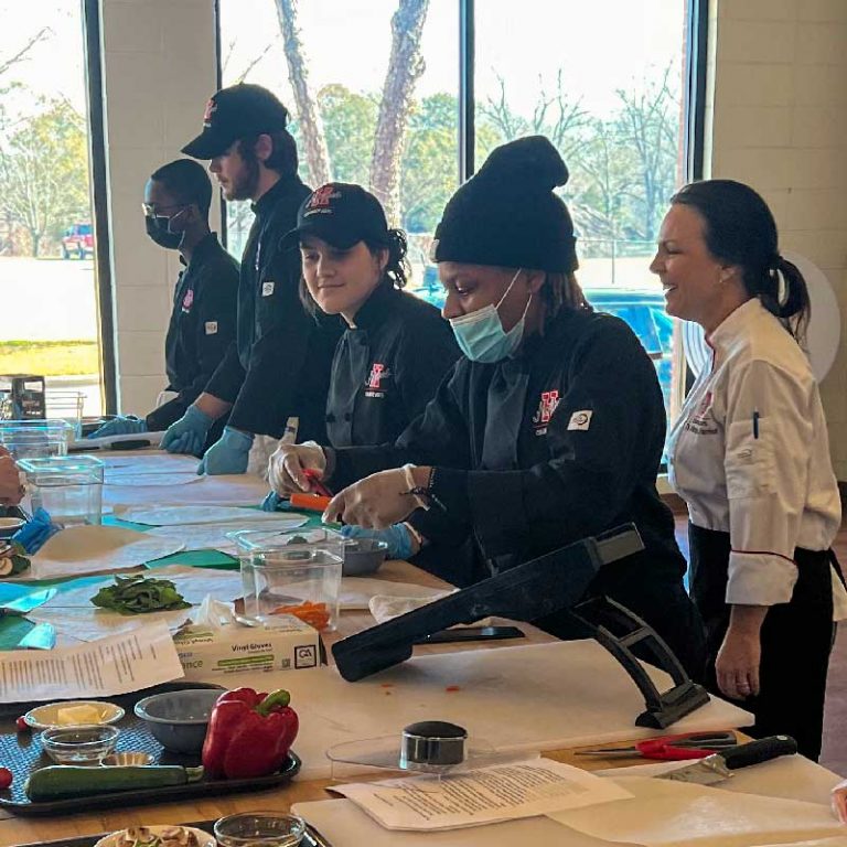 Culinary Arts Technology - Welcome to Holmes Community College ...