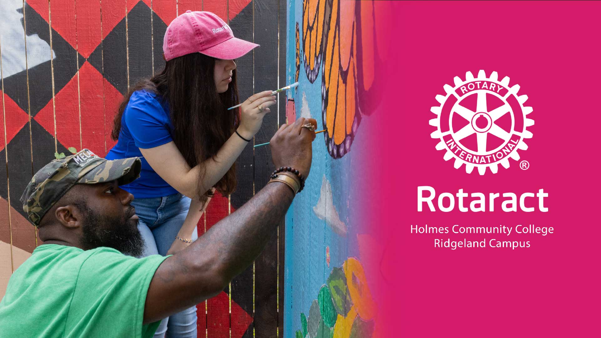 Rotaract - Holmes Community College